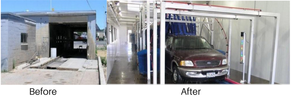 A Car Wash Equipment Upgrade And Renovation May Be Your Best Investment ...